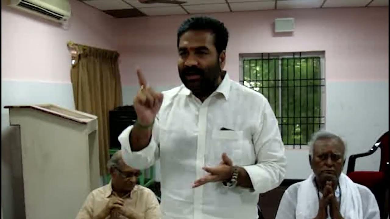 🔴Live: Kotamreddy Sridhar Reddy Press Meet || TDP Kotam Reddy Sridhar - YouTube