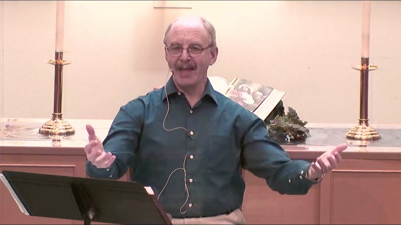 Trinity UMC service for March 15, 2020 - YouTube