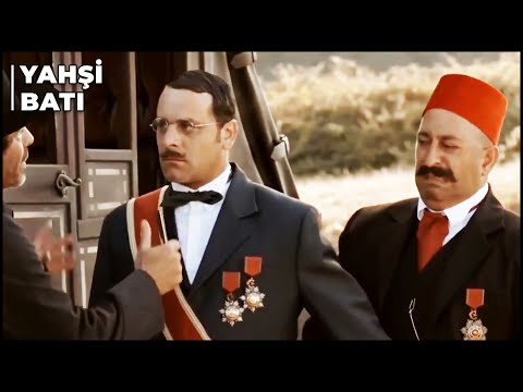Biz Çatapat Ahmet'in Arkadaşlarıyız | Yahşi Batı Türk Komedi Filmi