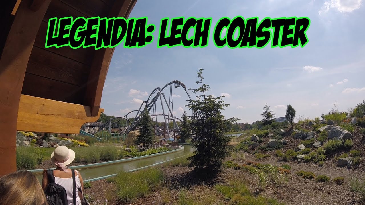 Legendia: Lech Coaster - YouTube
