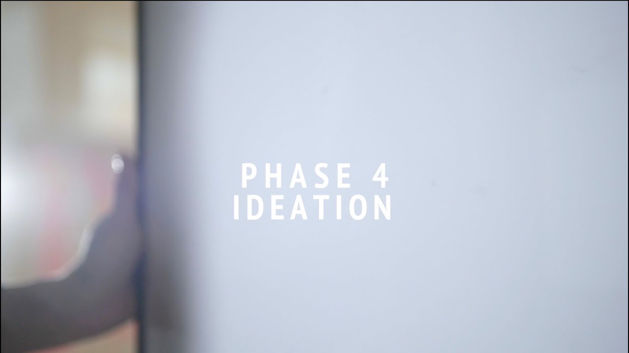 Design Thinking Phase 4: Ideation I Whiteboard Session - YouTube
