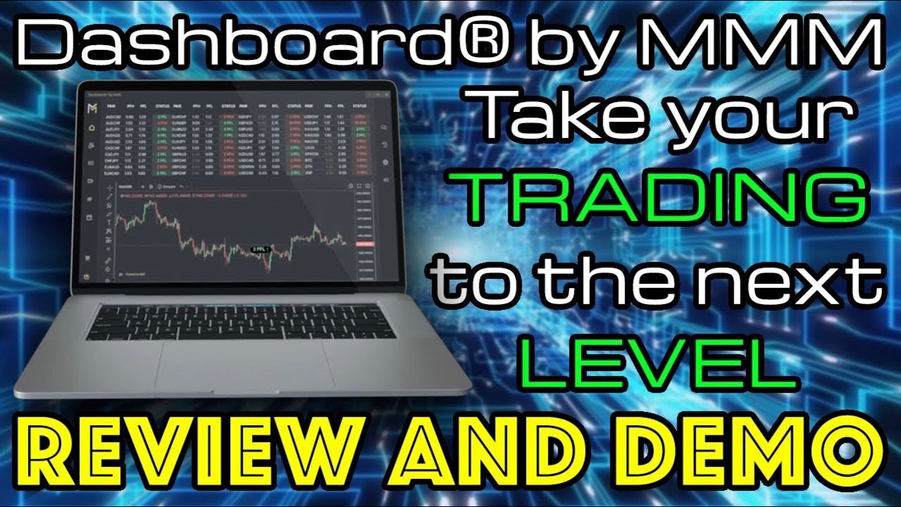 Dashboard© by Market Makers Method - Description, Demo & Review AI ...