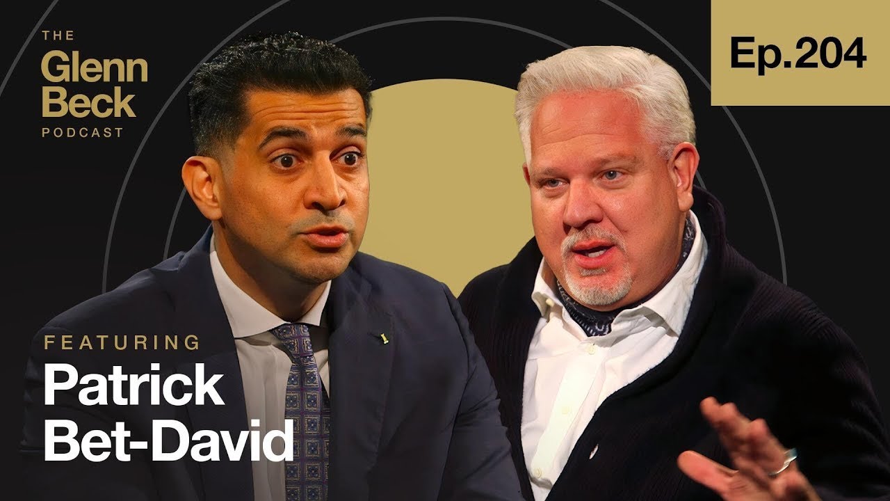 Why America Must Be FEARED | Glenn Beck & Patrick Bet-David - YouTube