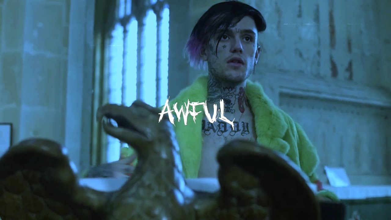 Free Sad Lil Peep X Ivoxygen Type Beat Awful Youtube 4232