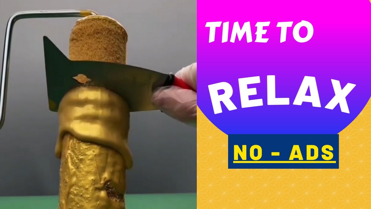ODDLY SATISFYING Videos Christmas Special 2021 ⭐️ - This Video To Make ...