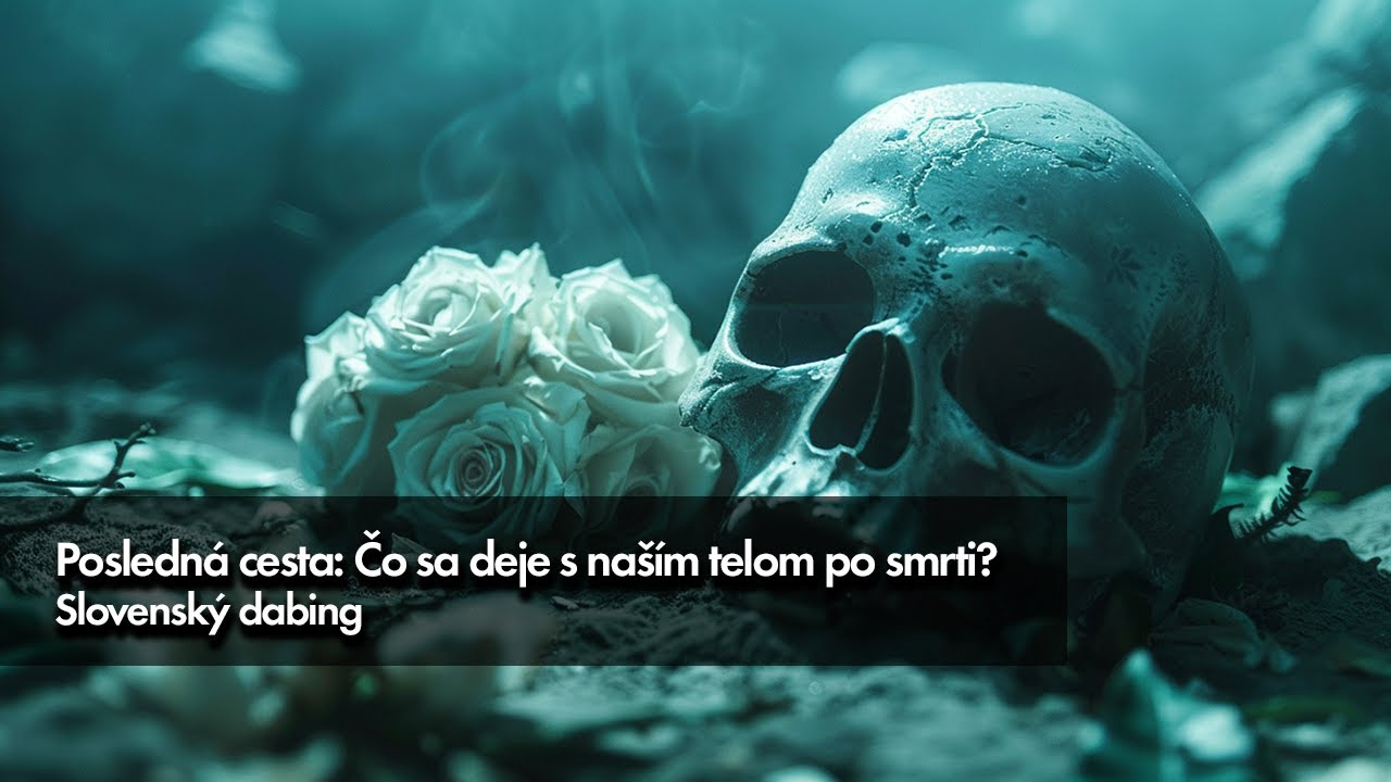 Posledná cesta: Čo sa deje s naším telom po smrti? | Slovenský dabing ...