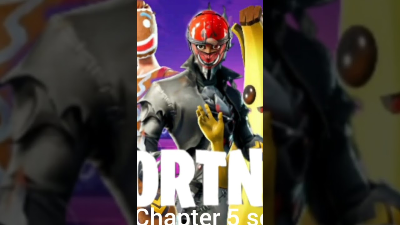 Fortnite 3 chapter 5 season concept - YouTube