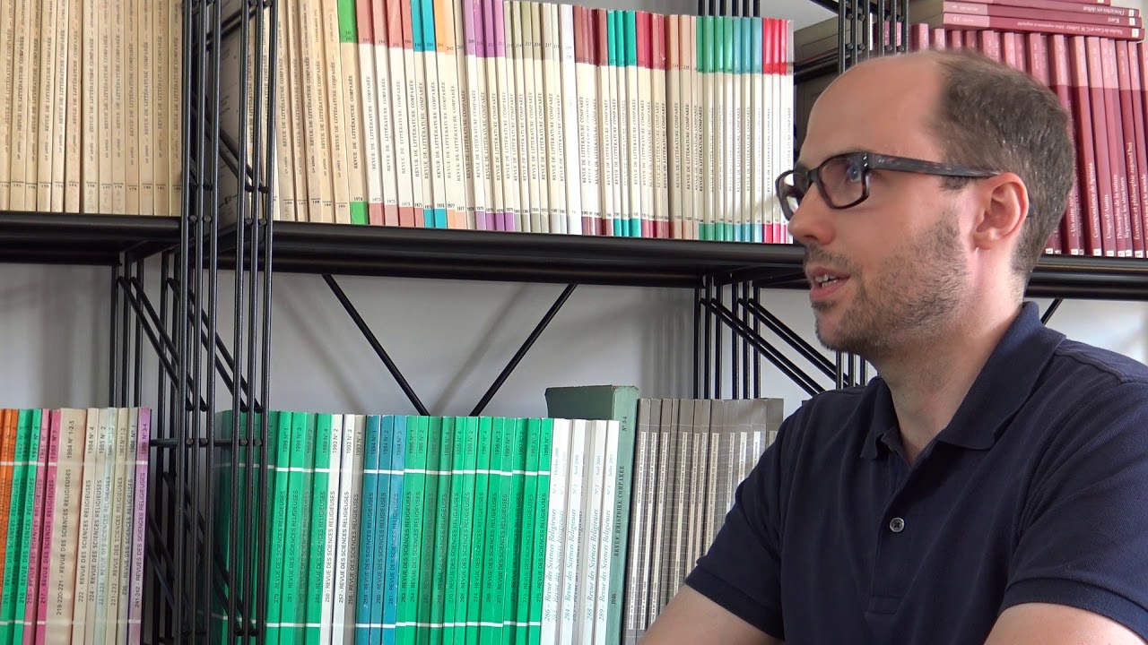 A conversation with Brian Haman (6 July 2017) - YouTube