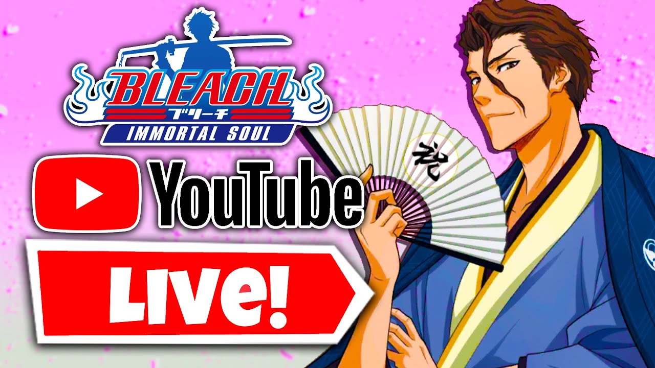 Unlocking Anni Aizen x Xmas Orihime!! (Bleach: Immortal Soul) - YouTube