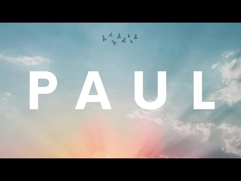 Paul part 1 - YouTube