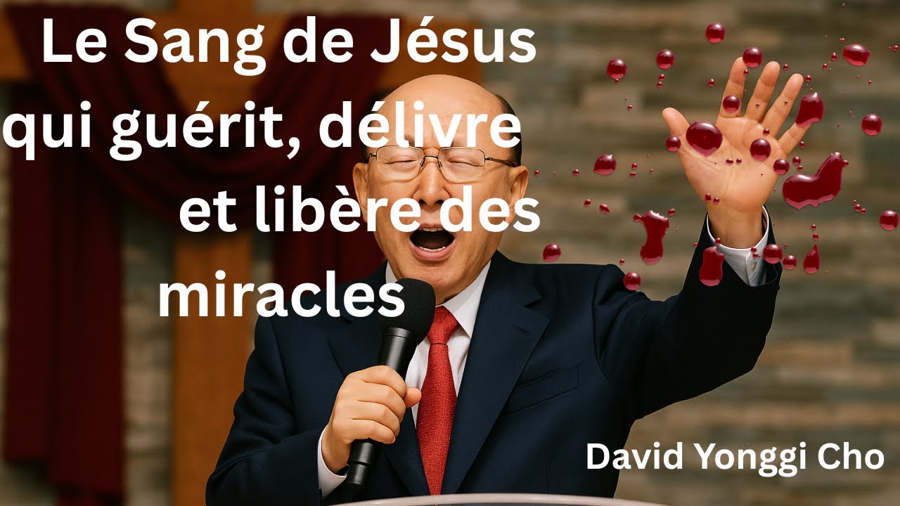 👉Miracle puissant : guérison totale par le sang de Jésus - YouTube