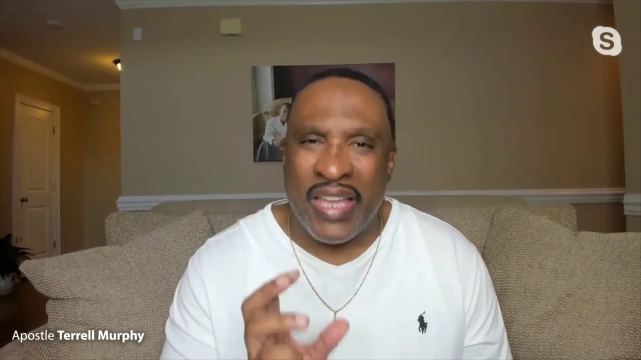 04 22 2020 Apostle Terrell Murphy - Social Distancing, Not Social ...