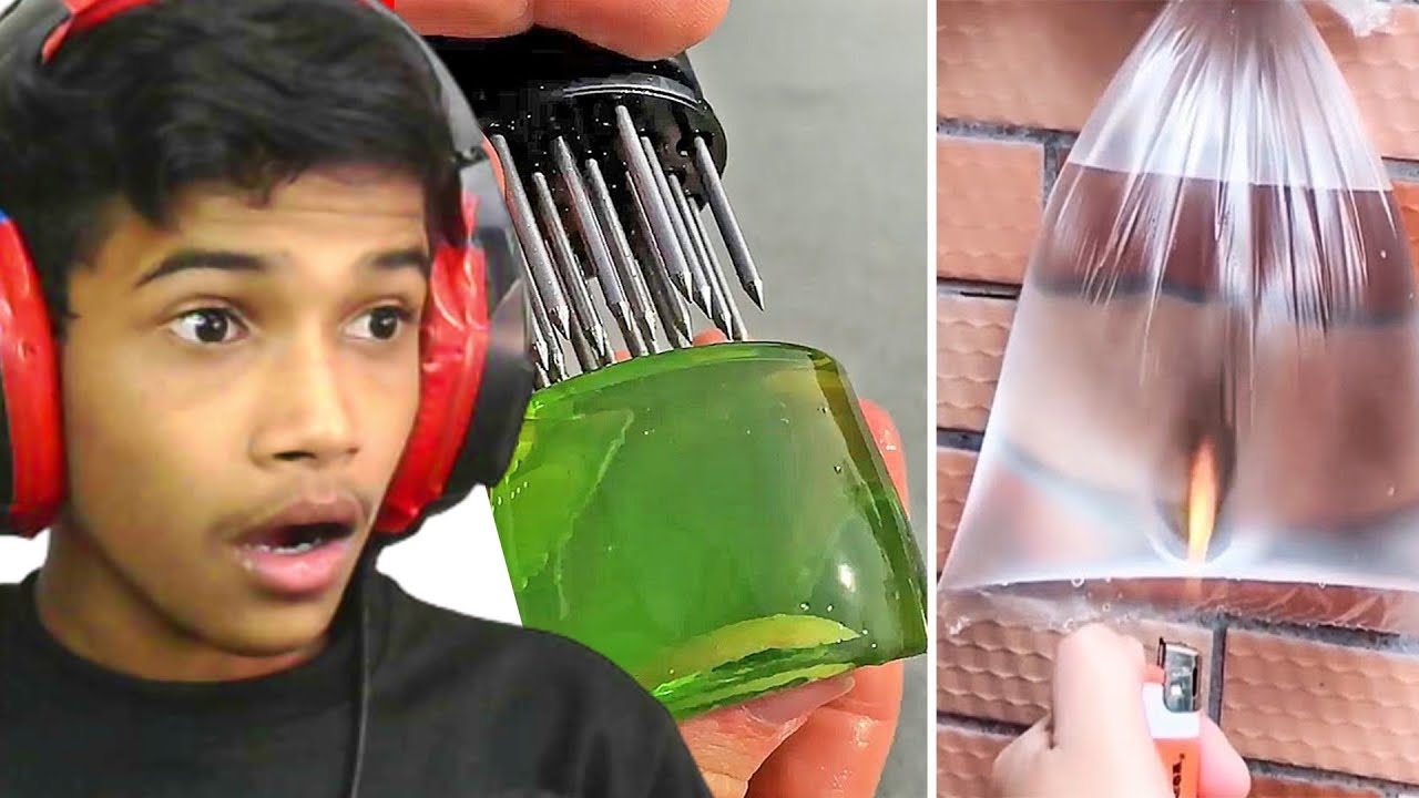 Extremely Satisfying Videos That Make You Relax - YouTube