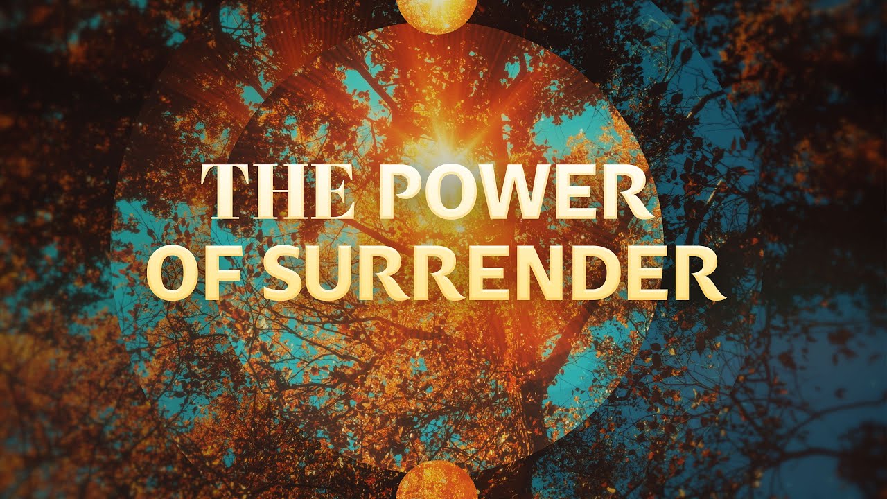 Rev. Raymond Butler - The Power of Surrender (Sermon) - YouTube
