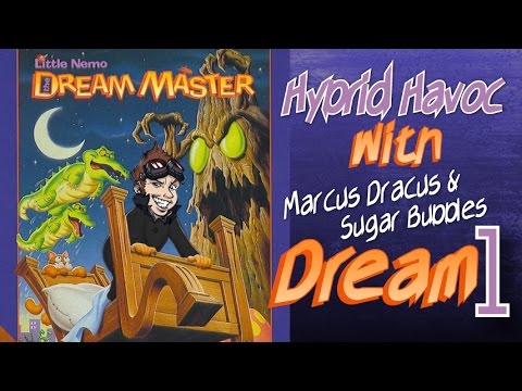 Little Nemo The Dream Master - Dream 1 - Mushroom Forest