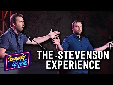 The Stevenson Experience - Comedy Up Late 2018 (S6, E11) - YouTube