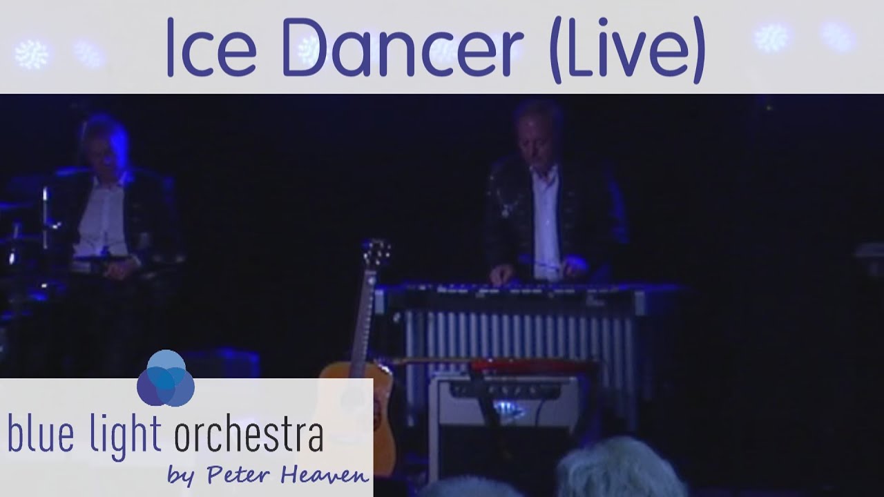 Peter Heaven & Blue Light Orchestra - Ice Dancer (Live) | Schlager ...