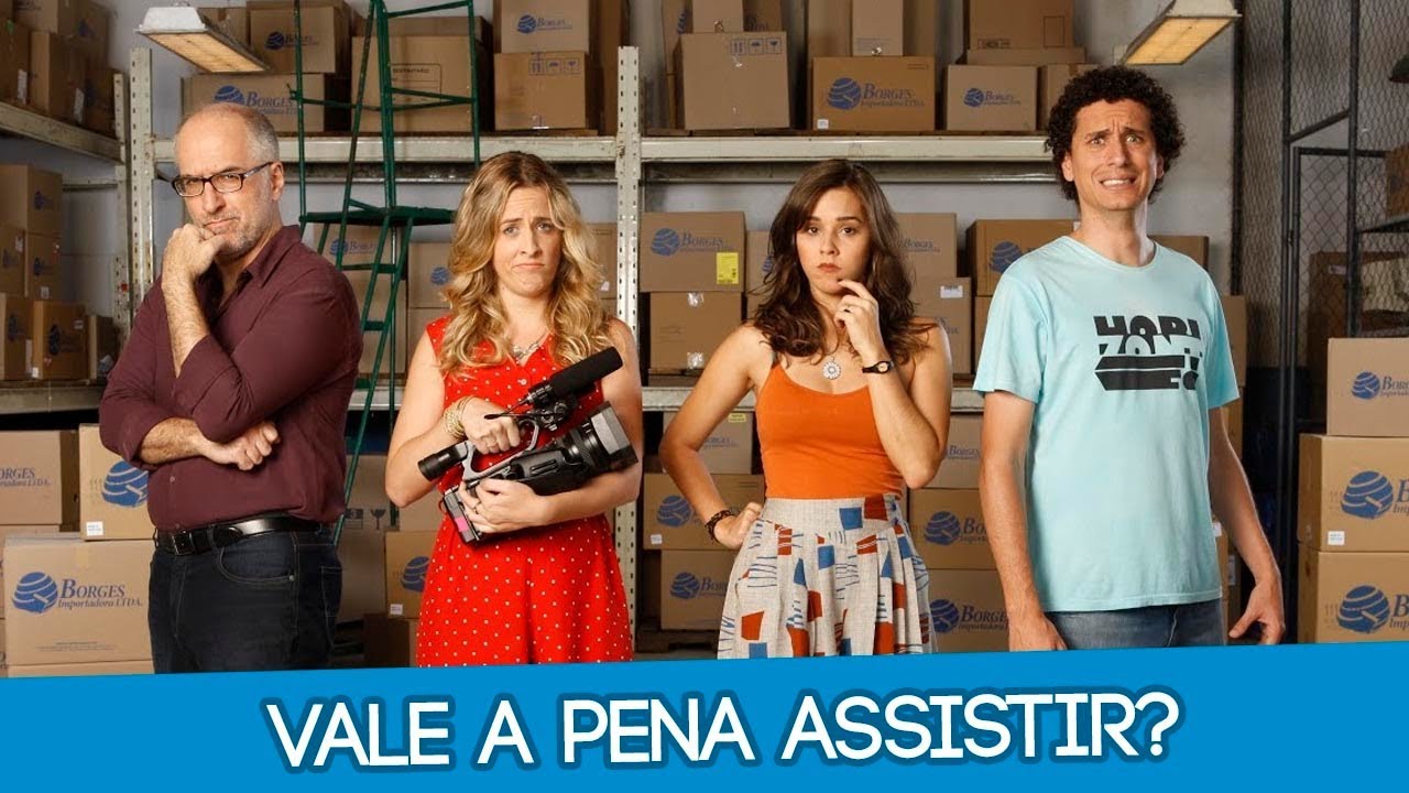 BORGES (SÉRIE NETFLIX) - VALE A PENA ASSISTIR? - YouTube