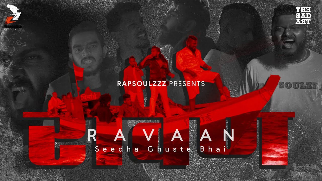 Rapsoulzzz - Raavan (Official Music Video) - YouTube