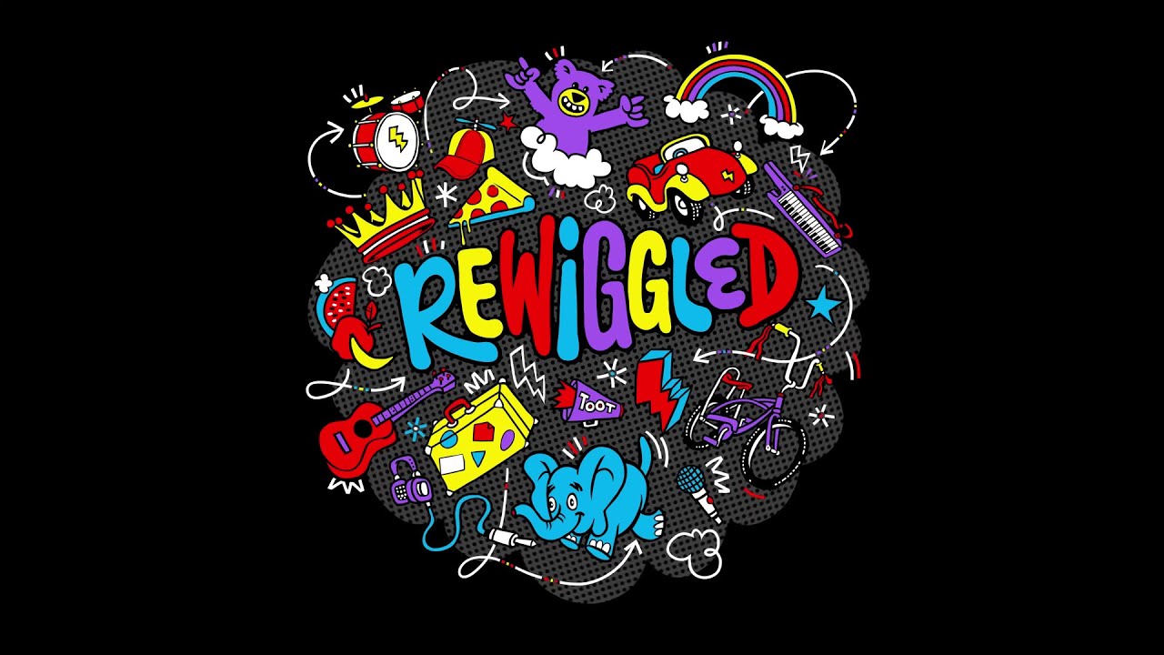 The Wiggles and Friends #ReWiggled Covers Album - YouTube