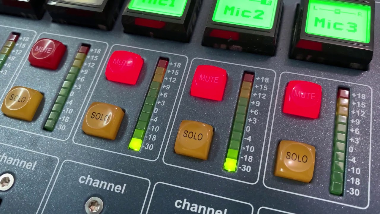 Midas PRO 2 Lección 12 Talk back - YouTube