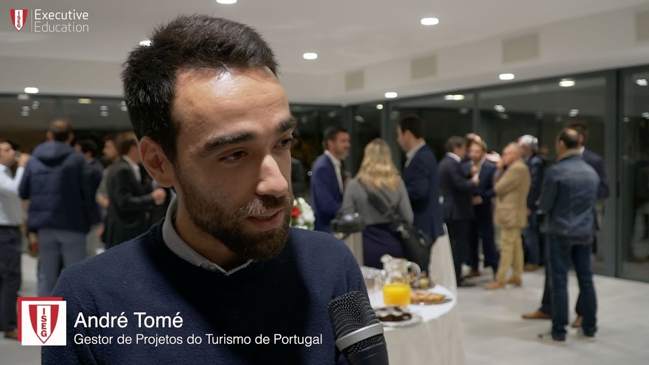 André Tomé - Project Manager Turismo de Portugal - "FUTURES, STRATEGIC ...