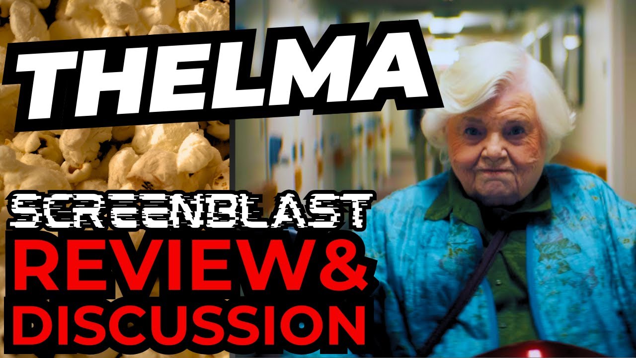 Thelma (Review): ScreenBlast Podcast - YouTube