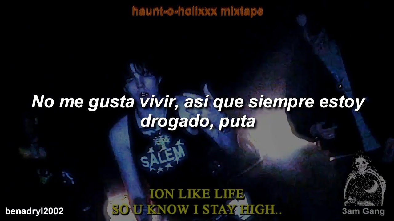 SEMATARY - 3AM GANG FT. GHOST MOUNTAIN & HACKLE (SUB ESPAÑOL) - YouTube