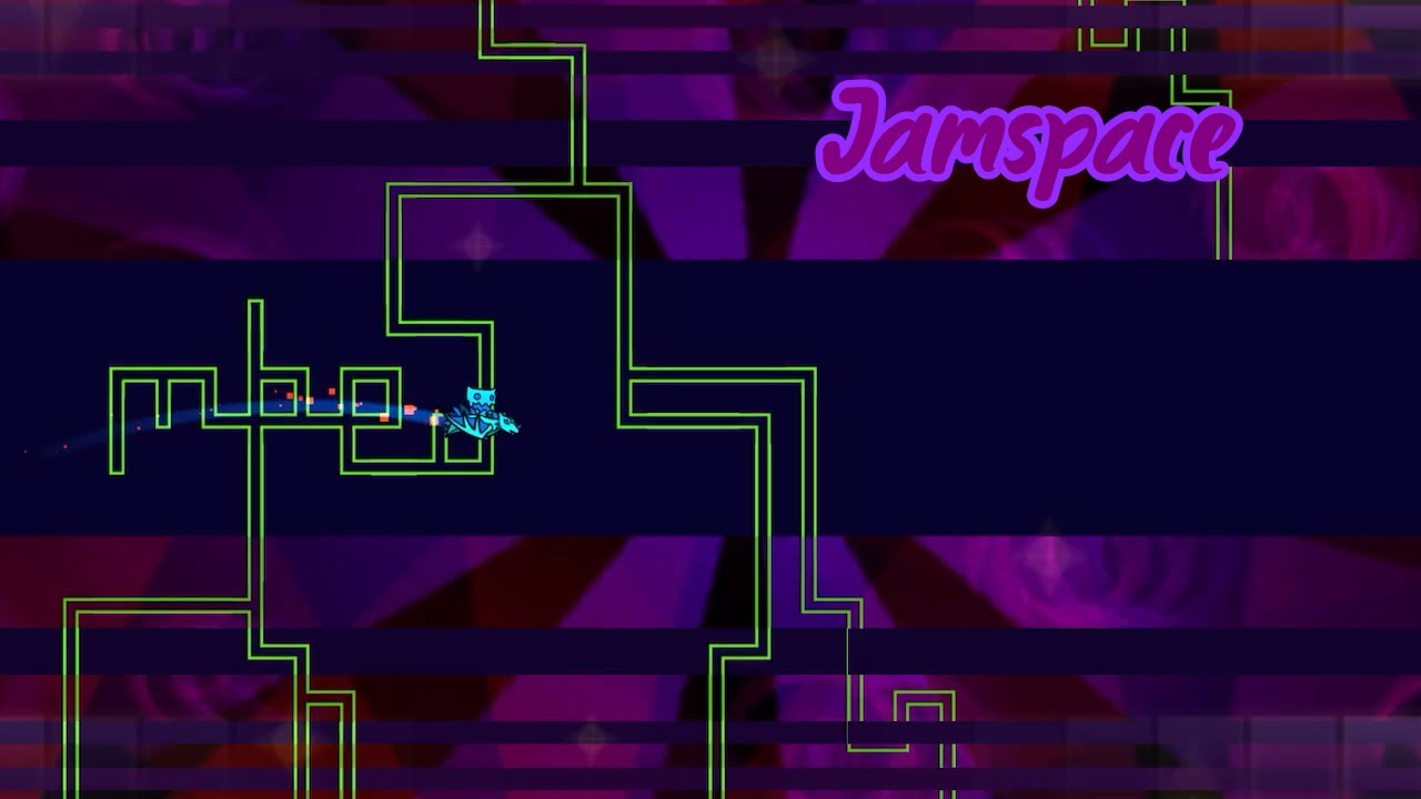 Jamspace by: SpKale and more - YouTube
