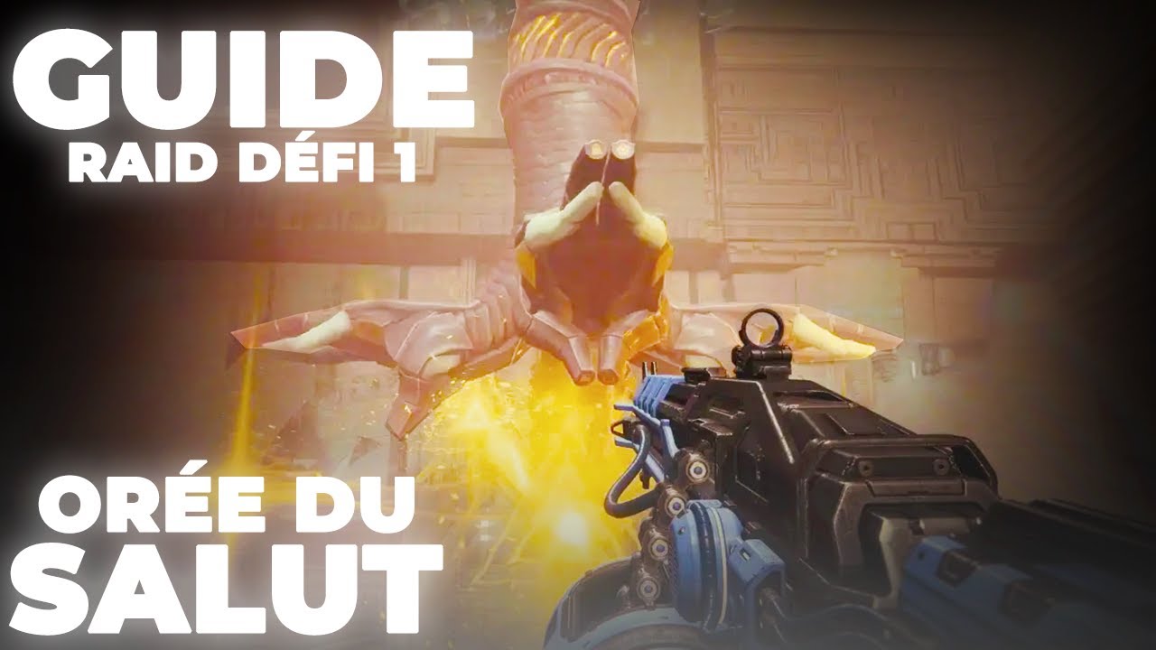 Guide Orée Du Salut : Défi de l'étape 1! - YouTube
