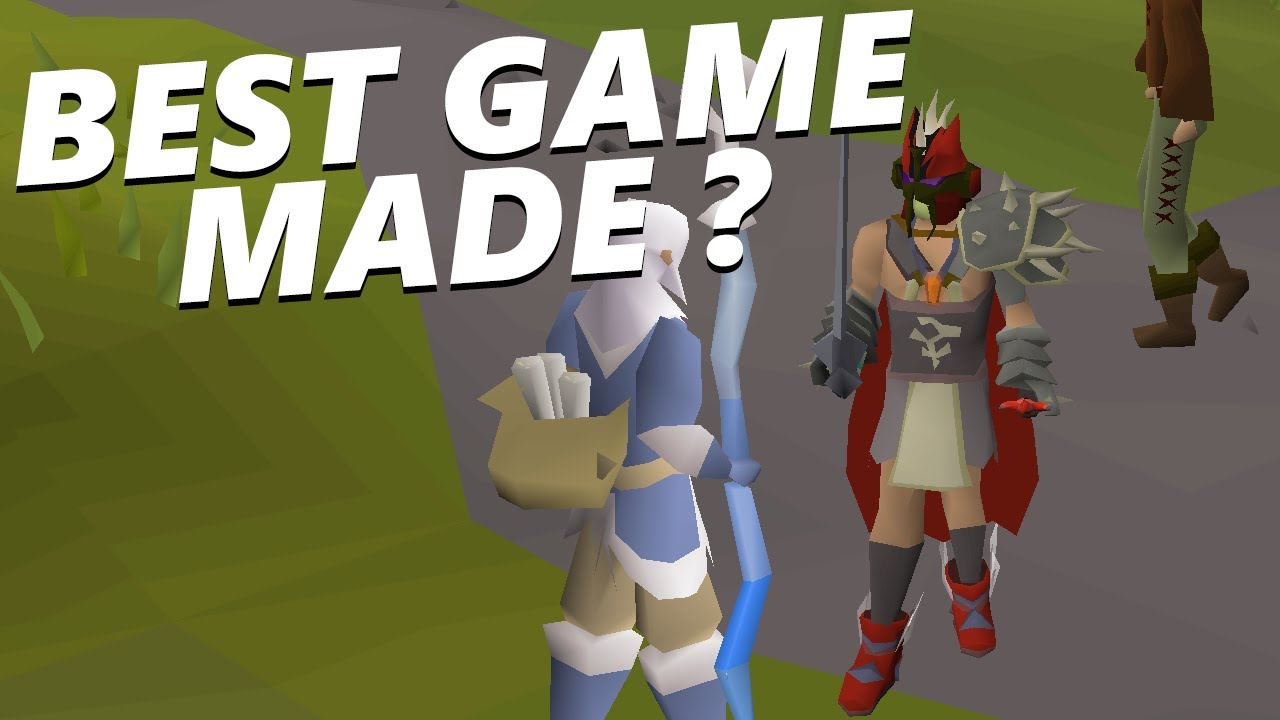 Why People Still Play Runescape in 2020 - YouTube