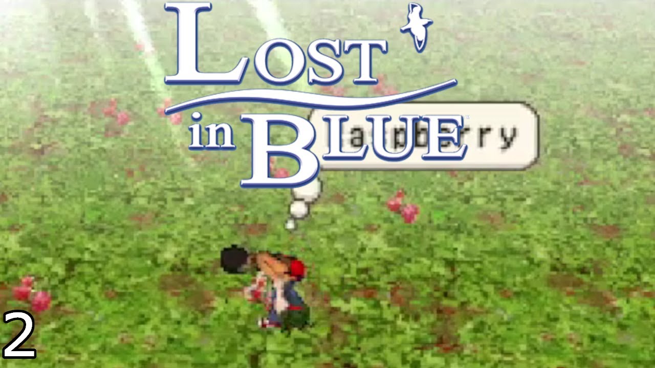 Raspberry Fields Forever: Lost in Blue Stream 2 - YouTube