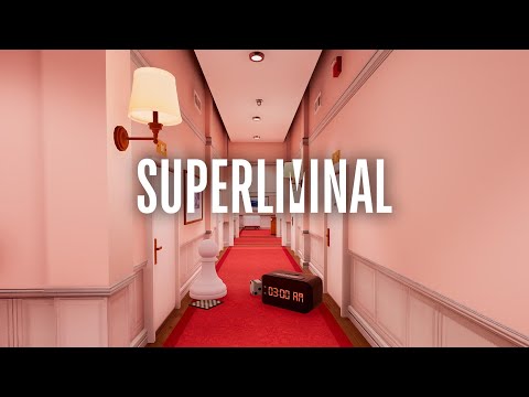 Küçüktü, Büyüttüm. Gerçekti, Şüphelendim. | SUPERLIMINAL (TÜRKÇE)
