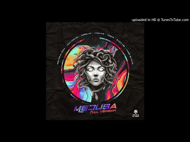 Medusa Monstruo Jam Demonio De La Velocidad Como Se Llama El Anime De