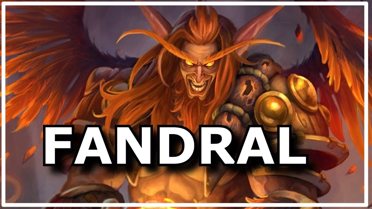Hearthstone - Best of Fandral Staghelm - YouTube