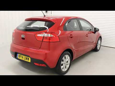 2014 Kia RIO VR7 - YouTube