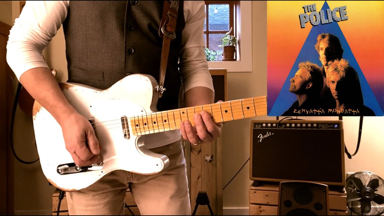 The Police - De Do Do Do - Cover - YouTube