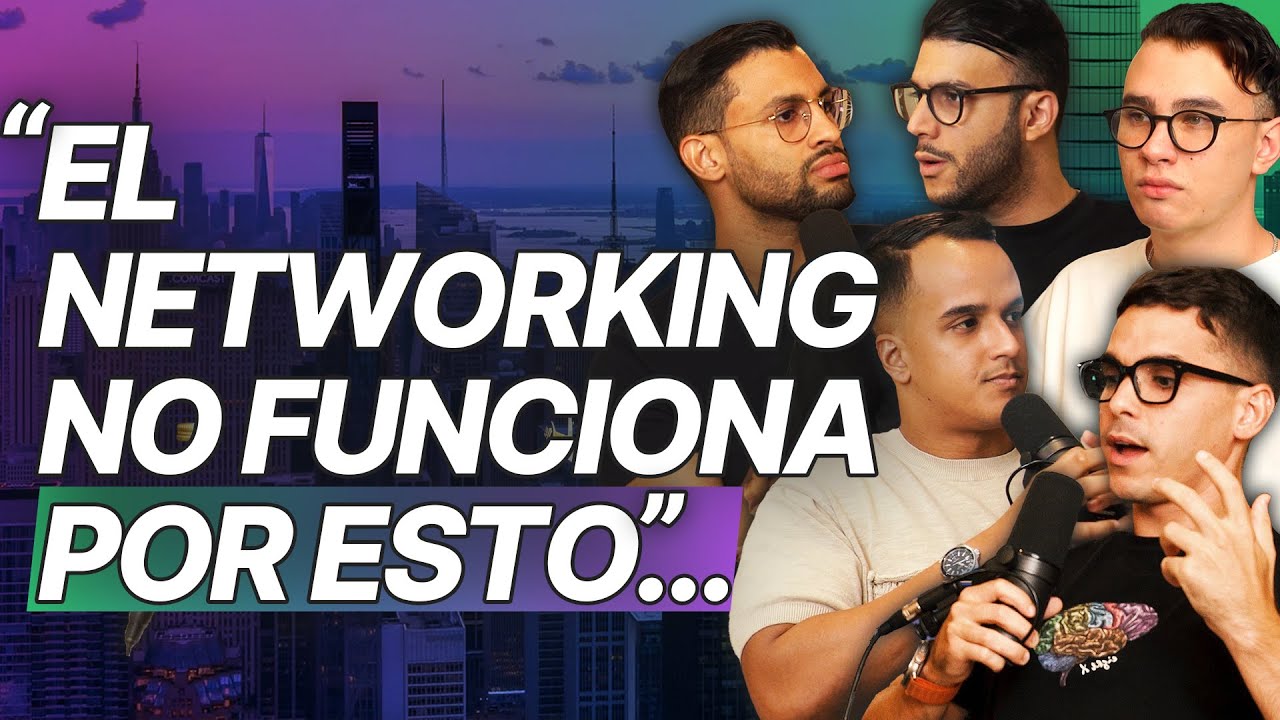 Cómo ser un Emprendedor Inversionista del Top 1% | Trade Talks Podcast ...