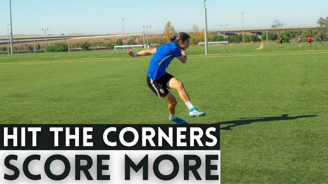 How to Shoot With Accuracy | Score More Goals - YouTube