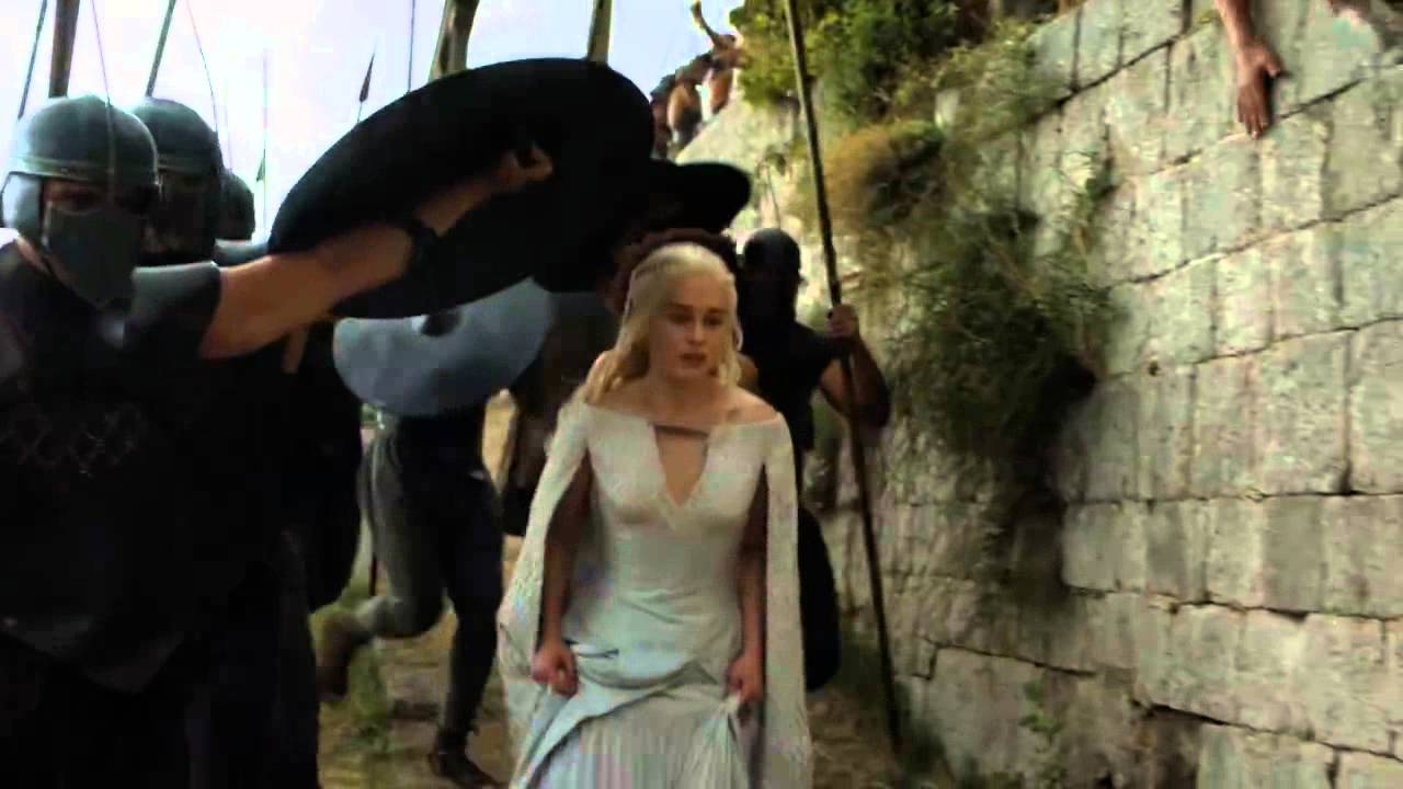 GAME OF THRONES Season 5 | New TRAILER | HBO Series | HD - YouTube