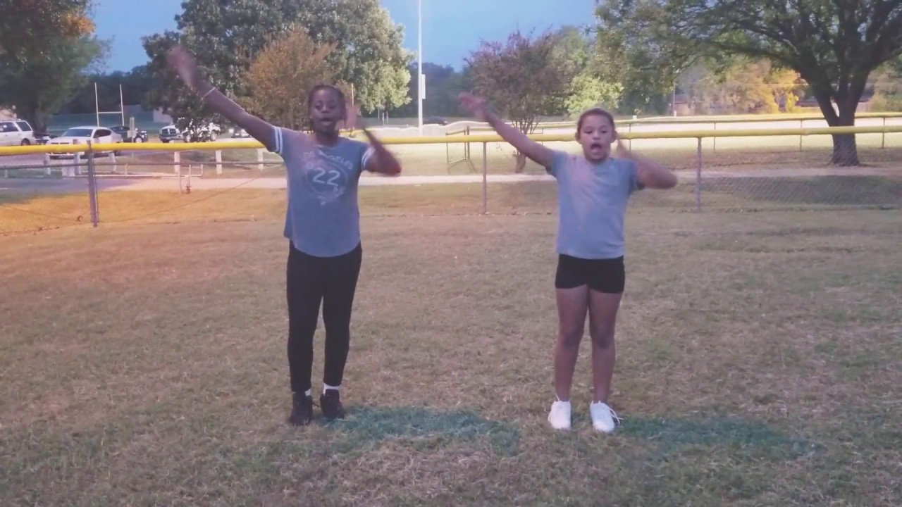 Cheer #25: Roll Call - YouTube