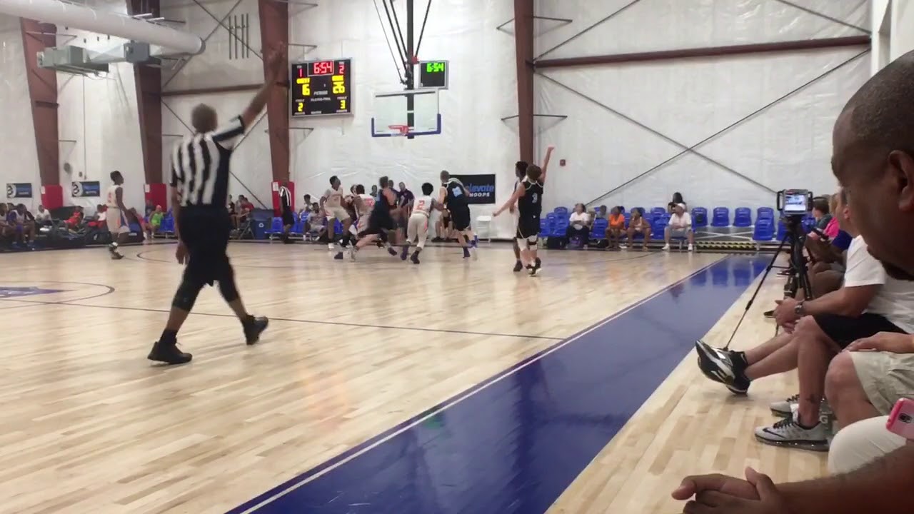 Luke Ruggery drops 48 points in Gold Championship at Elevate Hoops ...