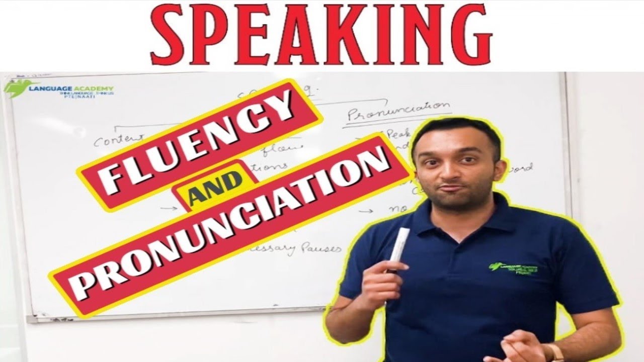 PTE Speaking Fluency and Pronunciation Tips, Tricks and Strategies ...