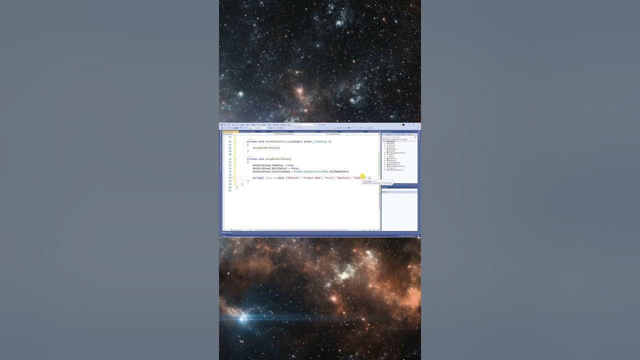 Initializing Controls on the Sales Form with Code P.11 กำหนดค่าเริ่มต้นให้ Controls บนฟอร์มขาย ...