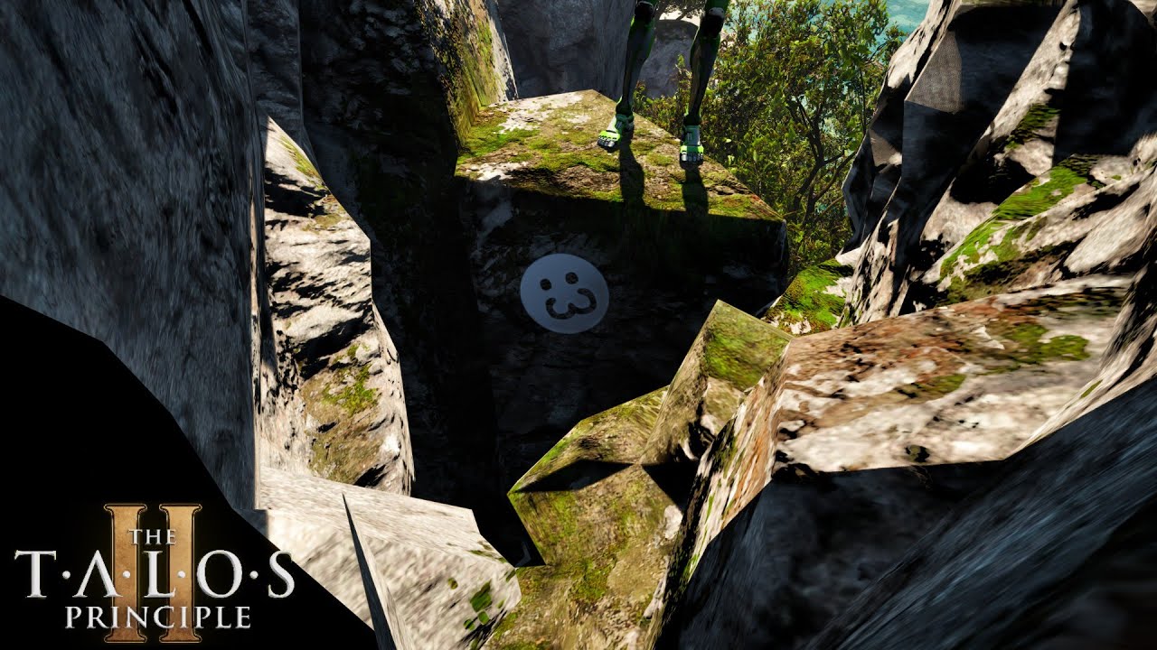 The Talos Principle 2: Road to Elysium - Isle of the Blessed - Neko ...