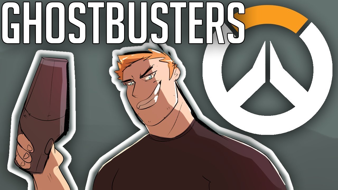Ghostbusters | Overwatch Comic Dub (ft. SeigiVA) - YouTube