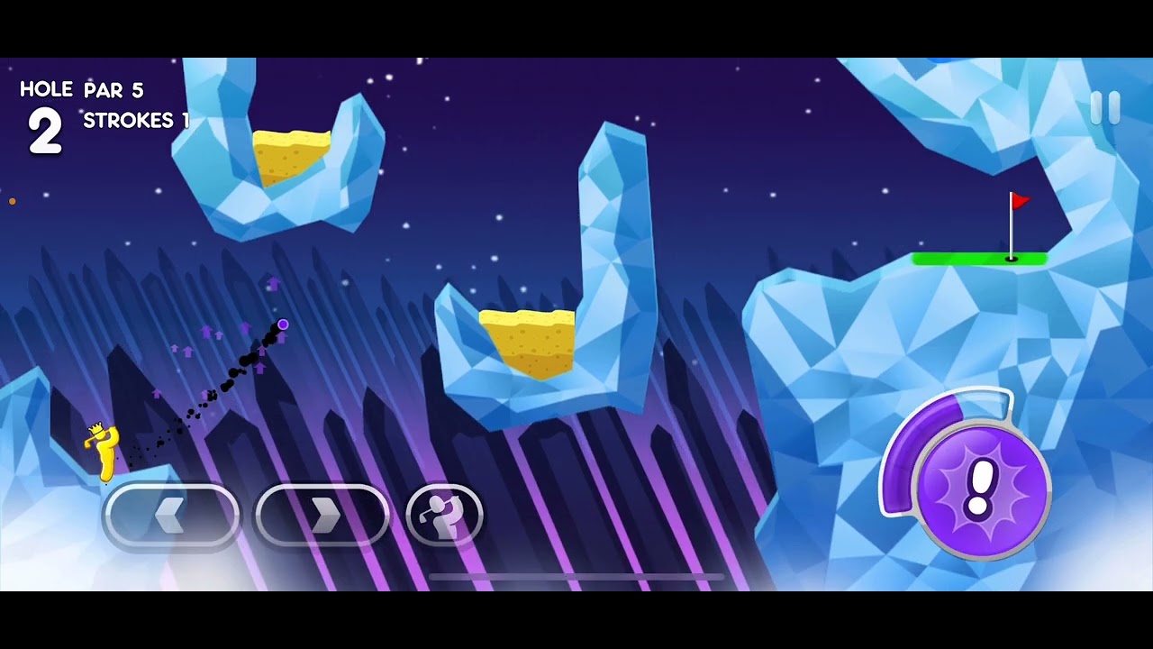 SSG3 Tour 4 Speedrun (Powerups) - YouTube