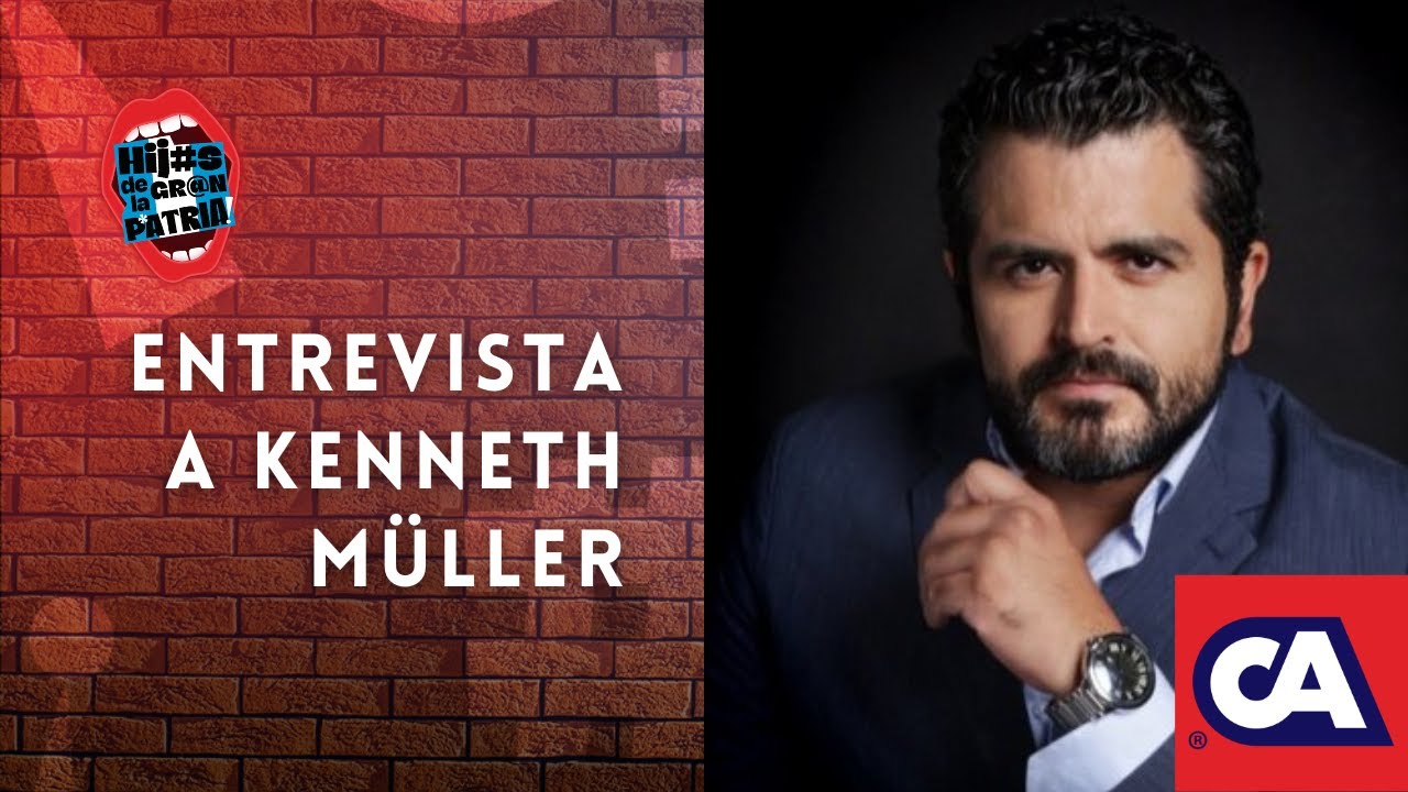 Hijos de la Gran Patria: entrevista a Kenneth Müller, director ...