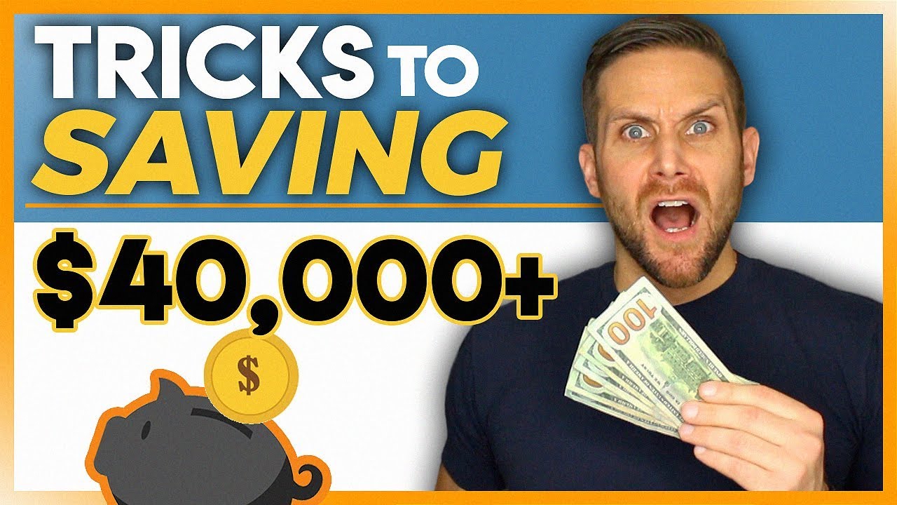 How To Save $40,000 For Financial Independence + Savings Rate - FIRE ...