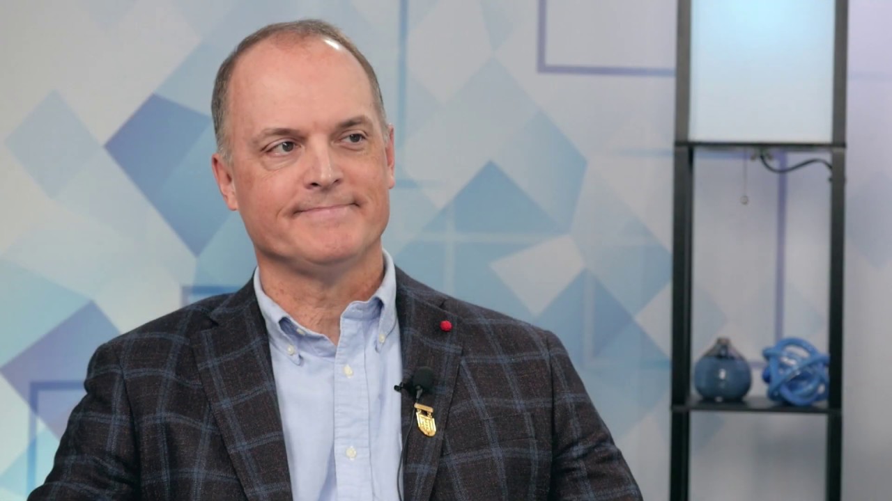 Meet Dr. Paul Sawchuk, the CFPC’s President for 2018–2019 - YouTube
